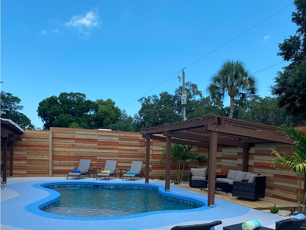 Residential - Pool Surface Coatings